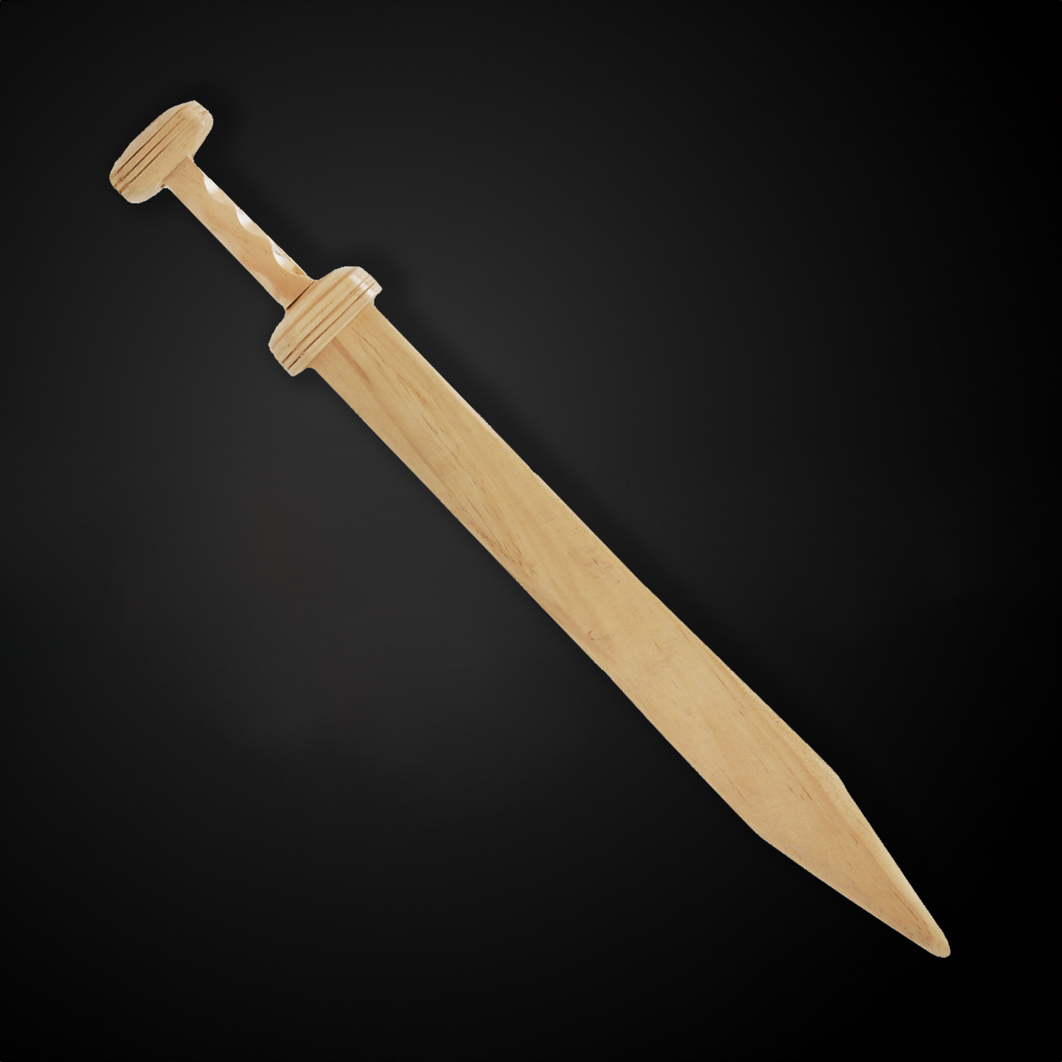Wooden Swords – Pacific Solution
