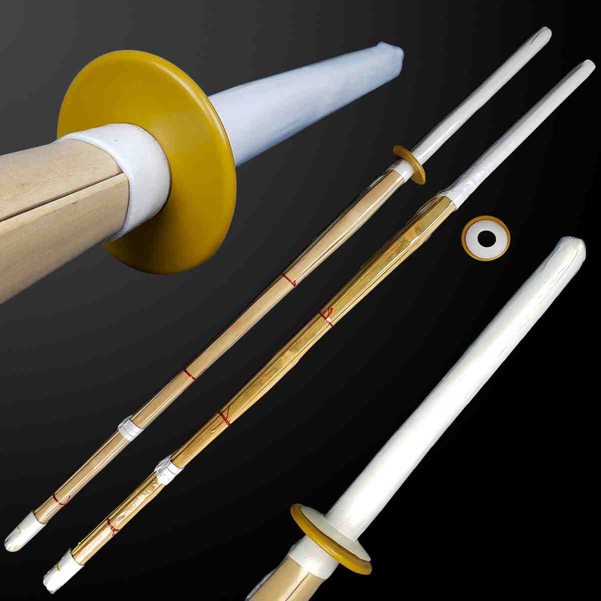 Wooden Swords – Pacific Solution