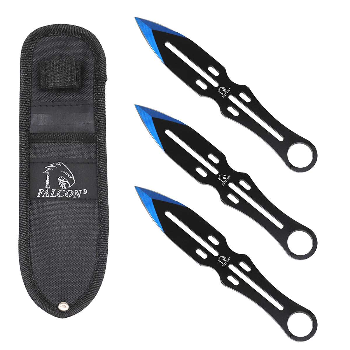 Buy Wholesale Throwing Knives Set Online - Falcon 3 PCS Set. – Pacific ...