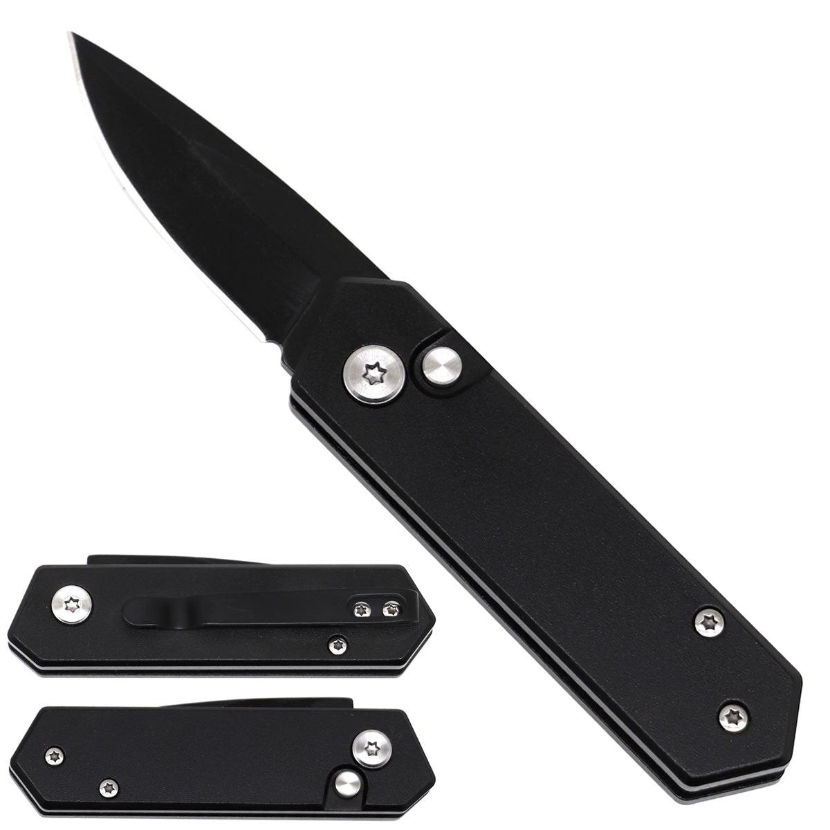 Mini Switchblade Pocket Knife – Pacific Solution
