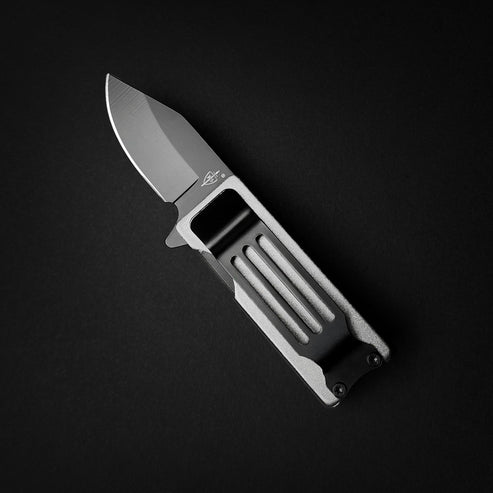 Shop Silver Spring Assisted Lighter Case Knife | Pacific Solution