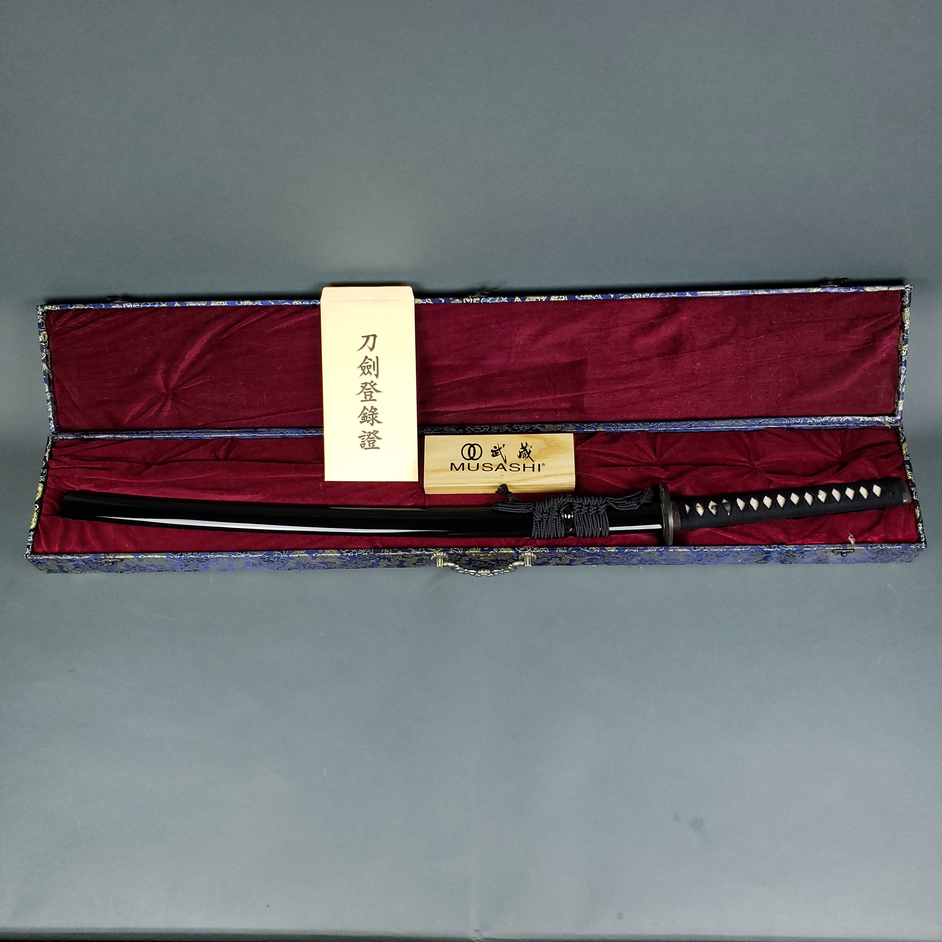 Wholesale Musashi Swords - Hand forged Samurai Swords Wholesaler ...