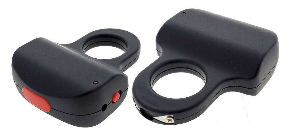STREETWISE™ STING RING RECHARGEABLE STUN GUN 18M – Pacific Solution