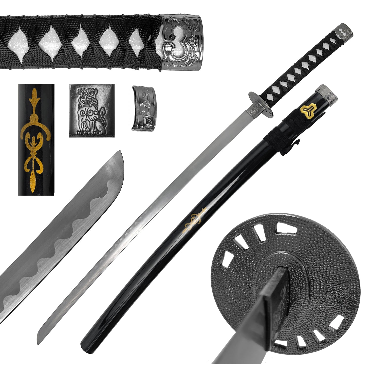 The Bride Samurai Sword - Martial Arts Supplier – Pacific Solution