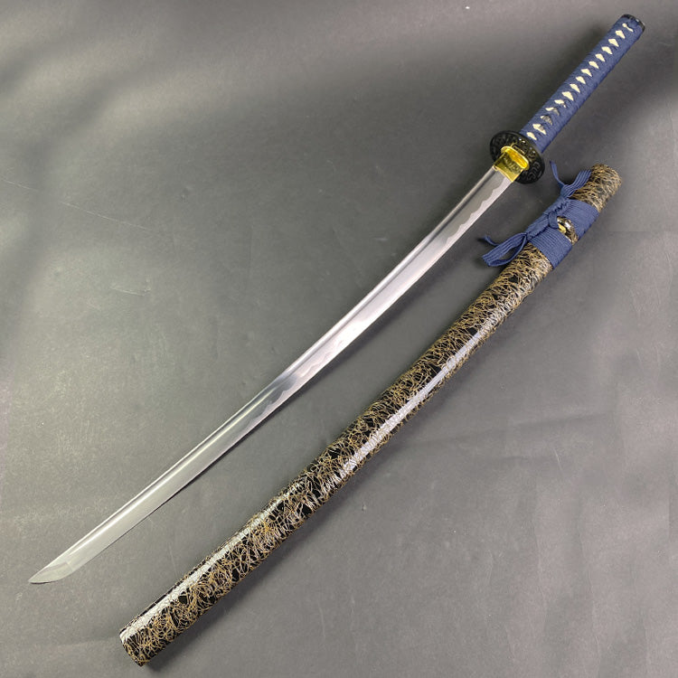 Wholesale Samurai Swords Supplier - Musha Enzo Circles Katana – Pacific ...