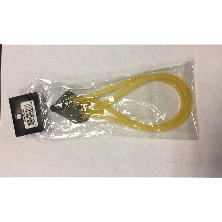 Slingshot Rubber rope and leather holder – Pacific Solution