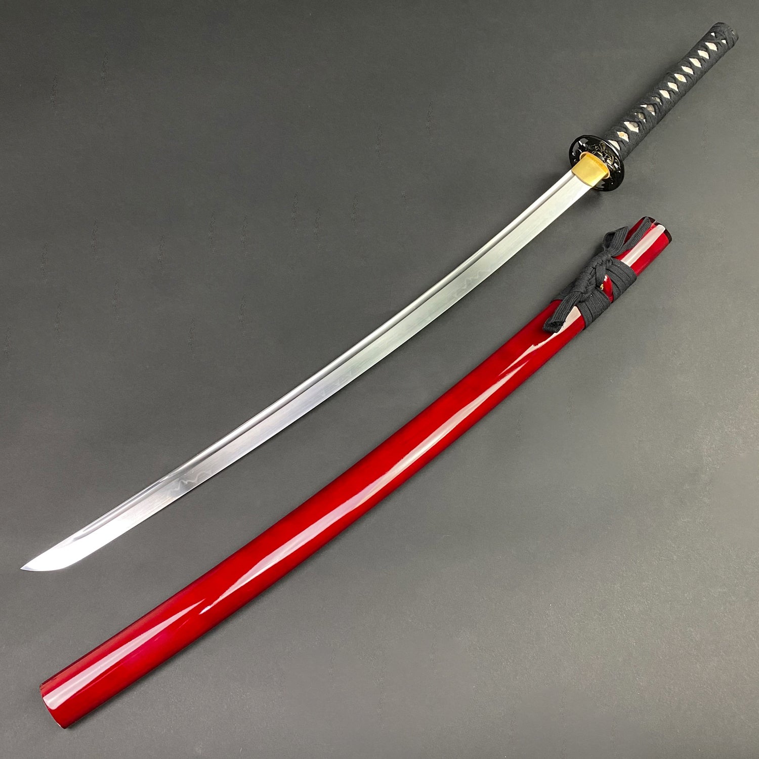 MUSASHI RED MEADOW KATANA – Pacific Solution