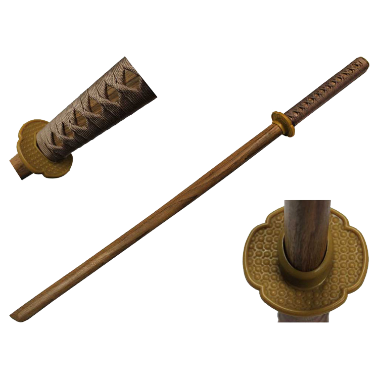 40 Wooden Samurai Sword (Bokken) – Pacific Solution